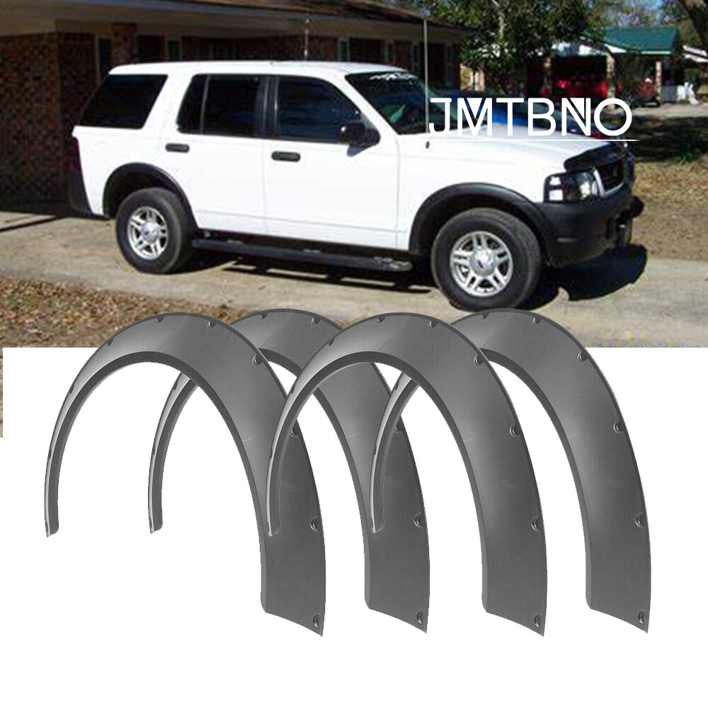 2005 Explorer Fender Flares