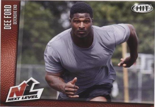 2014 SAGE Hit - Next Level Dee Ford #90 (RC) for sale online | eBay