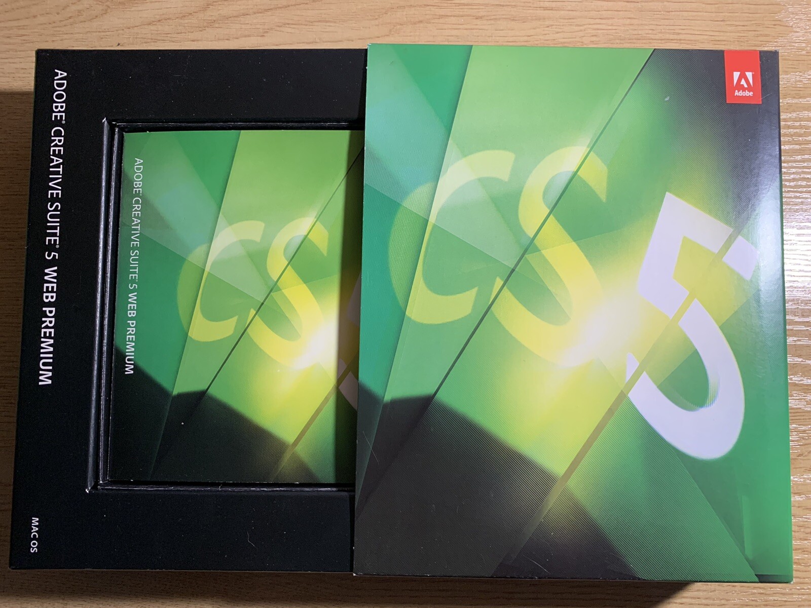 Suite Completa Adobe Creative Suite 5 Web Premium - Diseño y Desarrollo ...