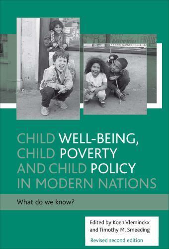 Child Well-Being, Child Poverty and Child Policy in Modern Nations ...