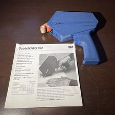 Scotch 3m Adhesive Applicator Transfer Gun ATG 752 ATG752 for sale ...