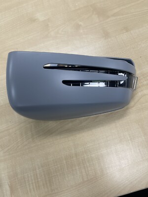 Mercedes Benz Genuine Right Mirror Cover A2128101064 9999 | eBay Australia