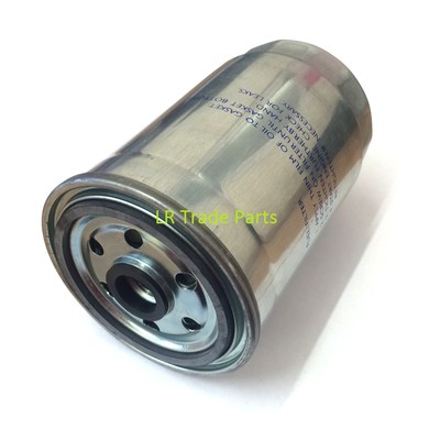 LAND ROVER DEFENDER & DISCOVERY 200TDi & 300TDi NEW DIESEL FUEL FILTER ...