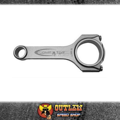 CALLIES COMPSTAR CON RODS FITS SB CHEV 6.00" H-BEAM LARGE JOURNAL | eBay