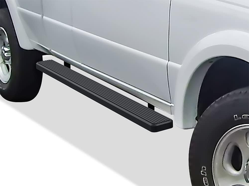 1998-2011 Ford Ranger Running Boards Side Steps for Ford Ranger Nerf ...