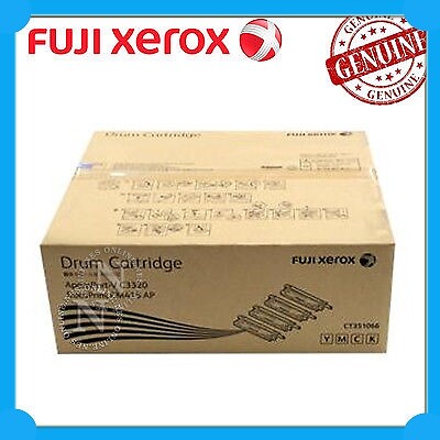 Fuji Xerox Genuine CT351066 Drum Unit Cartridge-> DocuPrint CM415 ...