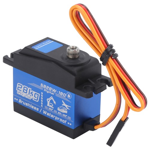 28KG Servo Brushless Servo Stable For Manipulator For Single Chip ...