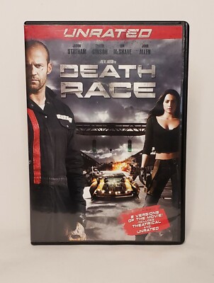 Death Race (DVD, 2008) Action & Adventure | eBay