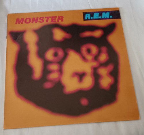 vinyl record, LP, Album, REM, Monster | eBay UK