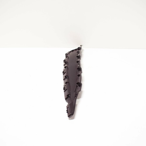 NEW AUDI Q7 4M FRONT BUMPER LEFT END CAP COVER 4M0807749A OEM | eBay