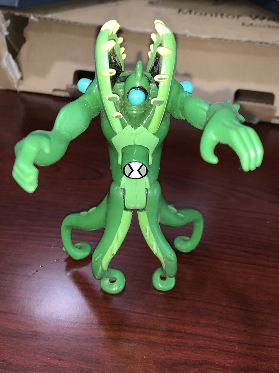 Wildvine Ben 10 Ultimate Alien