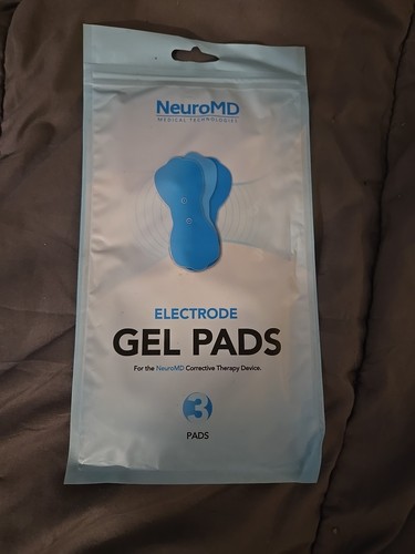 NeuroMD Back Pain Relief Corrective Therapy Pad Replacement Pads NEURO ...