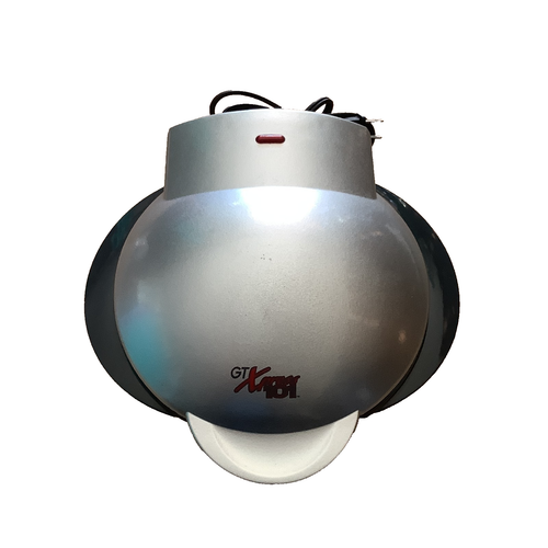 GT Express Xpress 101 Meal & Dessert Maker Non-Stick Indoor Grill ...