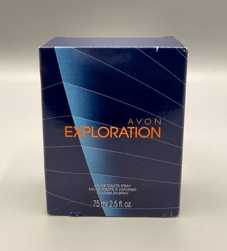 Avon Exploration Eau de Toilette Spray 75ml / 2.5 fl oz – Men’s ...