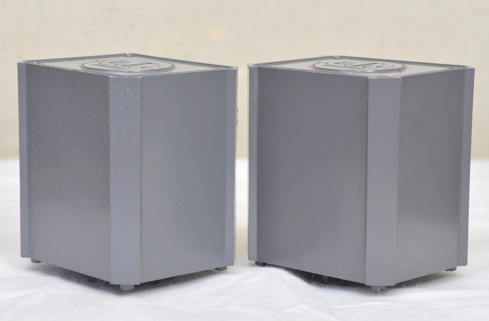 Paire de transformateurs de ligne UTC LS-30 50/125/150 ohms mixage audio... | eBay