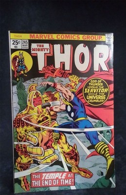 Thor #245 1976 Marvel Comics Comic Book | eBay