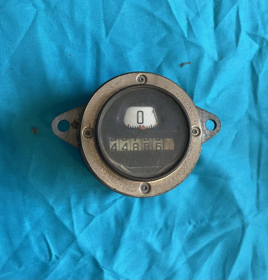 Original 1930 1931 Ford Model A Speedometer Northeast Apple Corp. | eBay