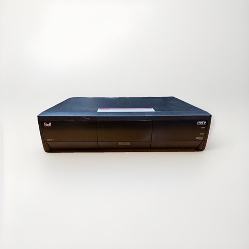 Bell 9241 HD PVR Dual Tuner Satellite Receiver Wifi Antenna Separator ...