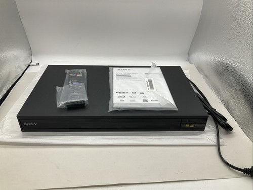 Sony UBP-X800M2 4K Ultra-HD Blu-ray Player Black - Open Box w/ Remote ...