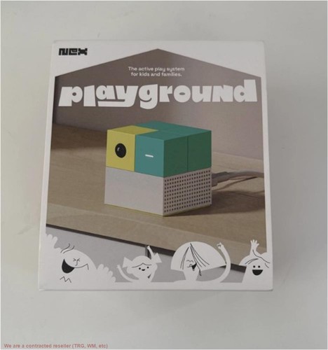 Nex Playground - The Active Play System | eBay