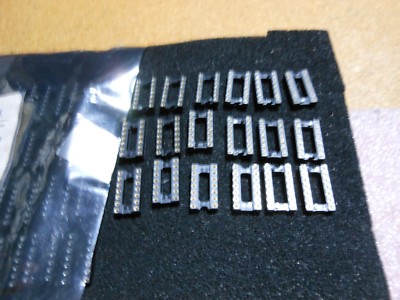 FCI / BERG IC SOCKET 4 PIN (34 PC LOT) PART # DIP-314-001B | eBay