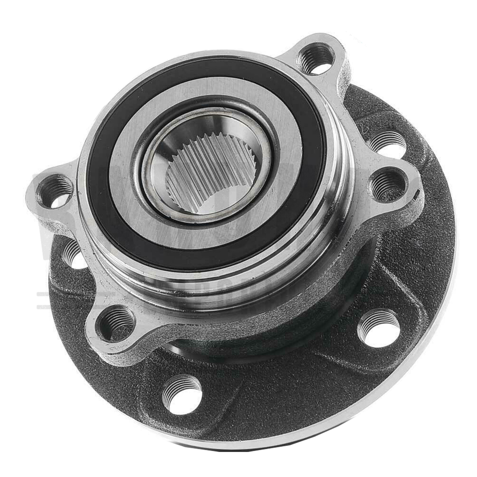 VW Touran Front Wheel Bearing Passat Beetle Scirocco Sharan Tiguan EOS ...