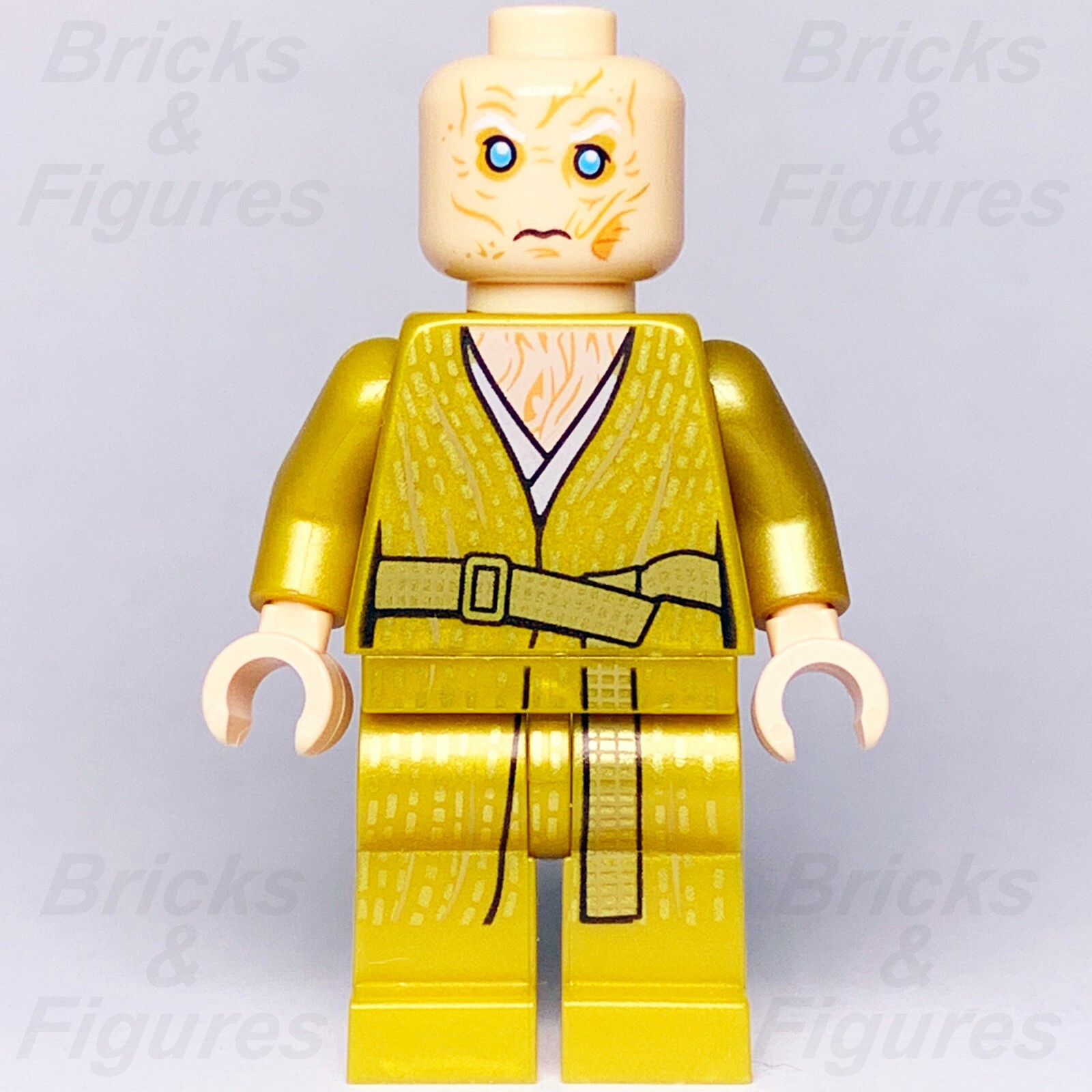 LEGO® Star Wars Supreme Leader Snoke Minifigure First Order 75190 75216 ...