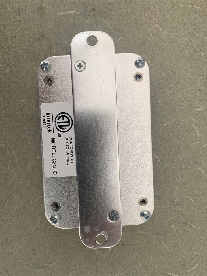 Crestron C2N-IO Control Port Expansion Module for Crestron Control ...