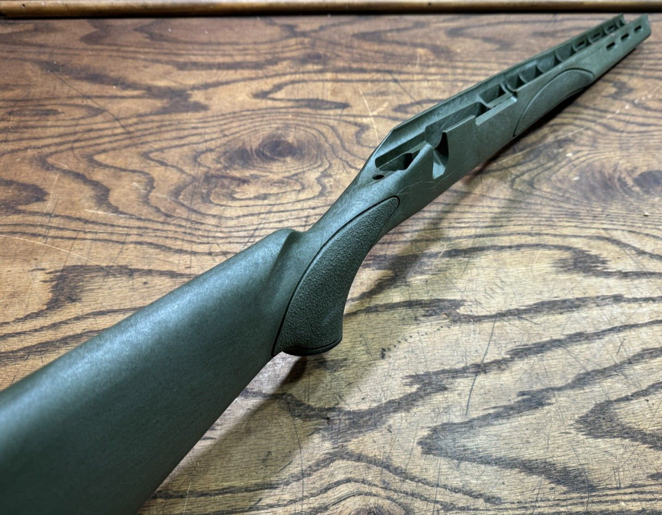 NEW Remington Model 700 Synthetic Rifle Stock / Green | eBay