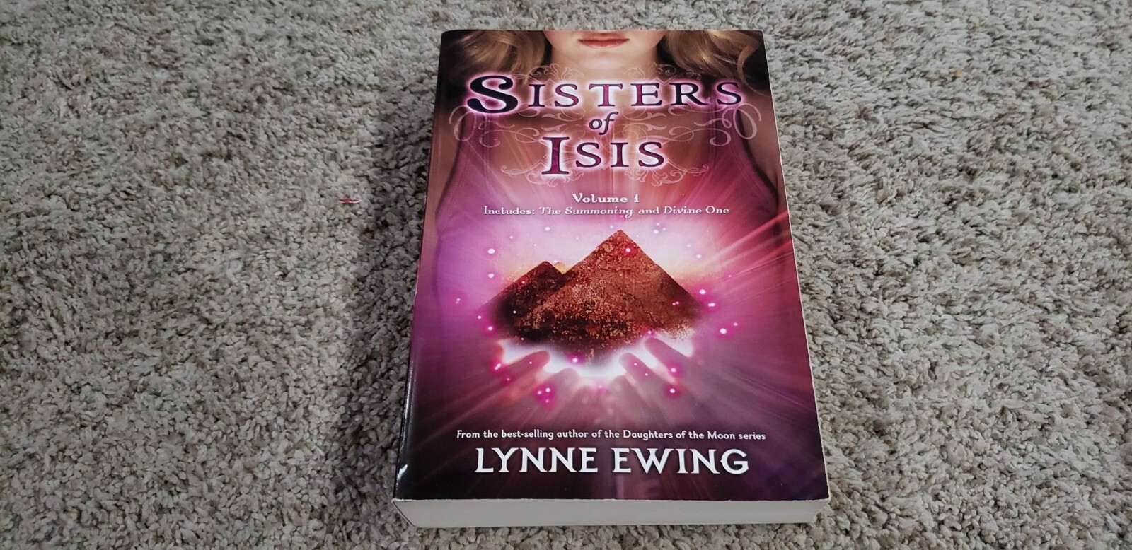 Sisters of Isis Ser.: Sisters of Isis Volume 1 by Lynne Ewing (2011 ...