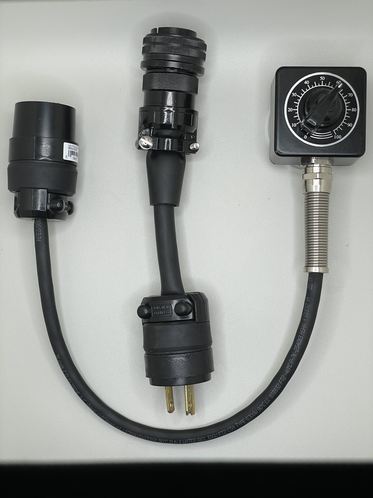 Welding Remote, Miller 14 Pin Adapter | eBay