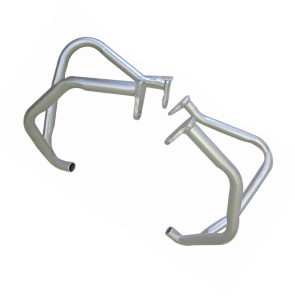 Engine Guard Crash Bar Silver Motorcycle For BMW F650GS Dakar 2000-2007 ...