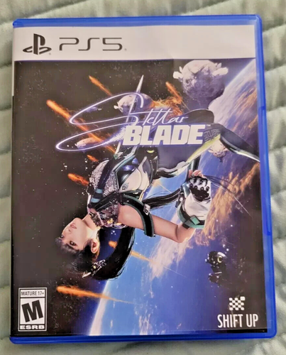 Stellar Blade - Sony PlayStation 5 711719567998 | eBay