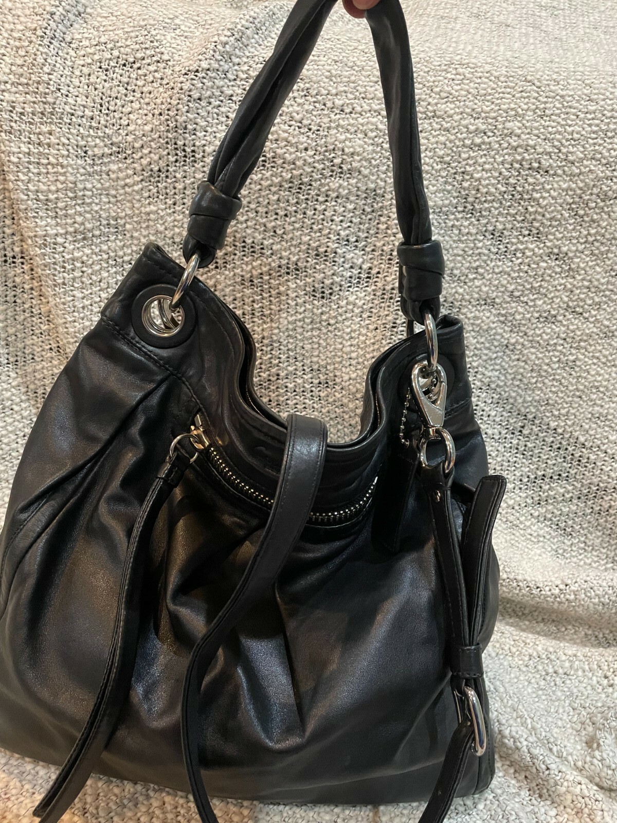 coach purse - Gem