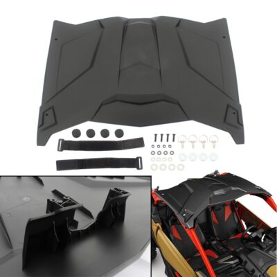 Hard Roof Top Cover Fit For Can-am Maverick X3 2017-2023 (2 Doors) For ...