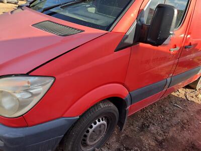MERCEDES SPRINTER NCV3, 10/06-09/13 LEFT GUARD, PASSENGER FENDER Van ...