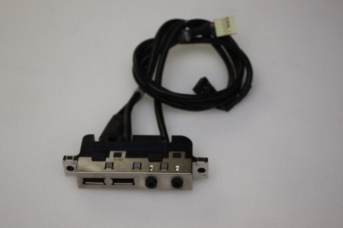 HP Compaq dc5150 USB Audio Ports Panel 4N638-004 | eBay