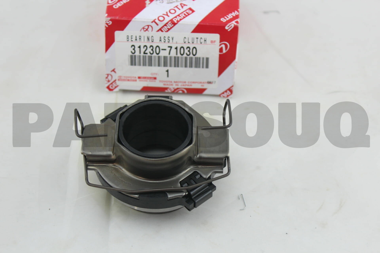 3123071030 Genuine Toyota BEARING ASSY, CLUTCH RELEASE 31230-71030 | eBay