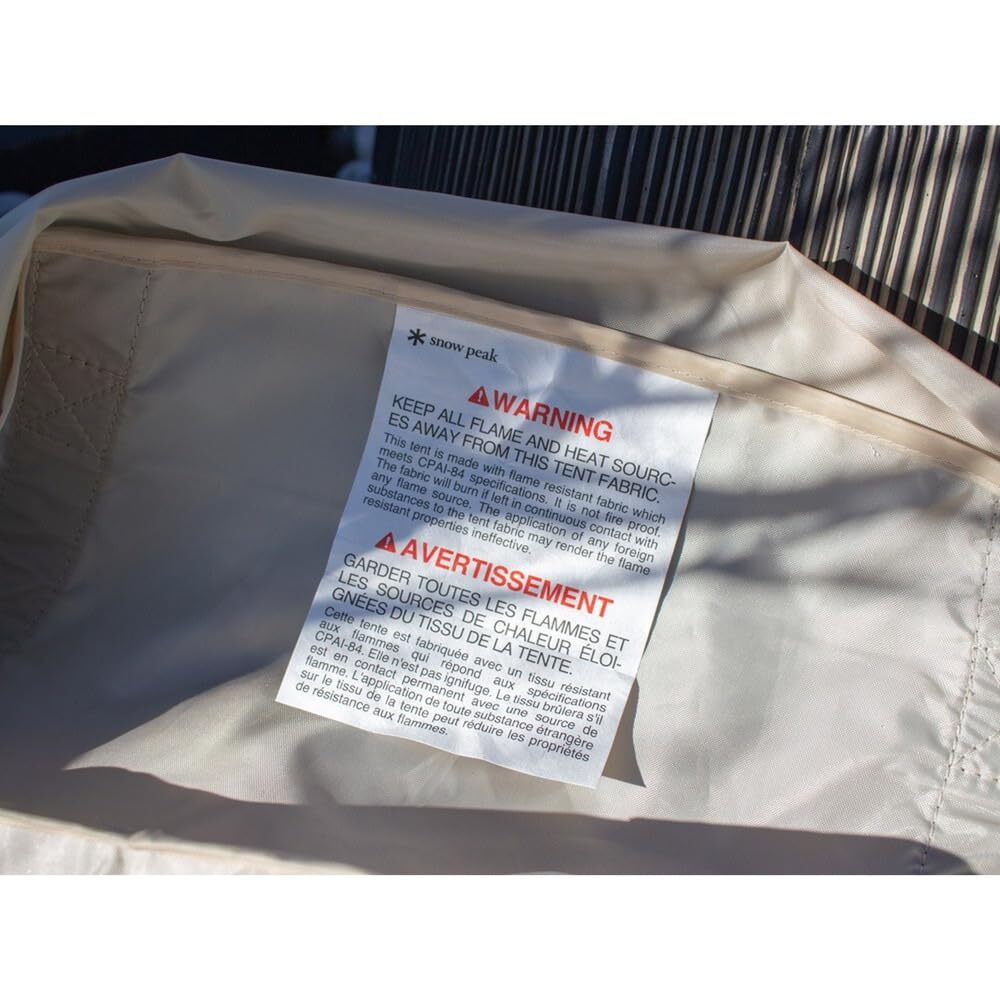 Snow Peak Vault Ivory SDE-080-IV-US From Japan | eBay Snow Peak Vault Ivory SDE-080-IV-US From Japan | eBay