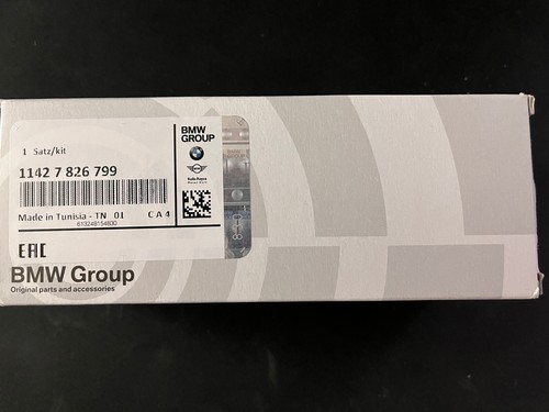Genuine BMW B58 Engine Oil Filter Element 11427826799 11428583898 A90 ...