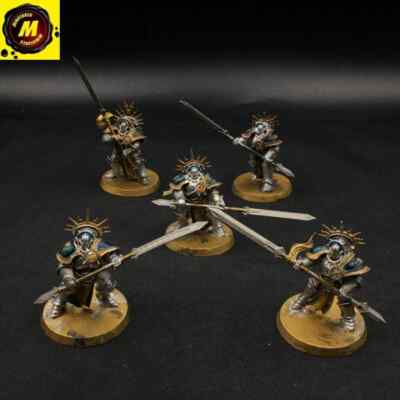 Stormcast Protectors (x5) - #137010 - Stormcast Eternals | eBay