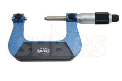Shars 1-2" Screw Thread Micrometer .0001" Graduation Anvil New P} | eBay