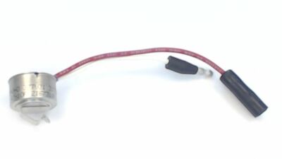 New Genuine OEM Frigidaire Refrigerator Defrost Bi-Metal Thermostat ...