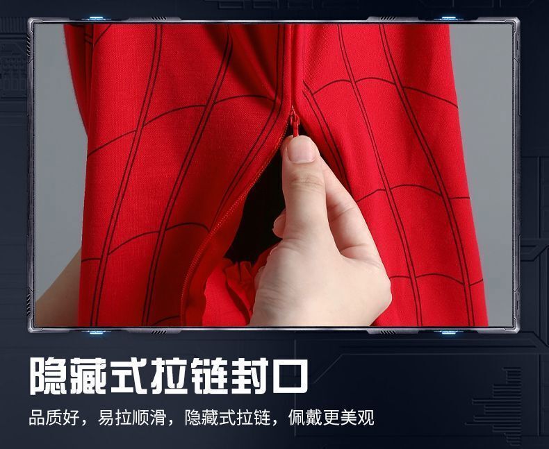Spider-Man Remote Control Blink Spider-Gwen LED Mask Headgear Cosplay ...