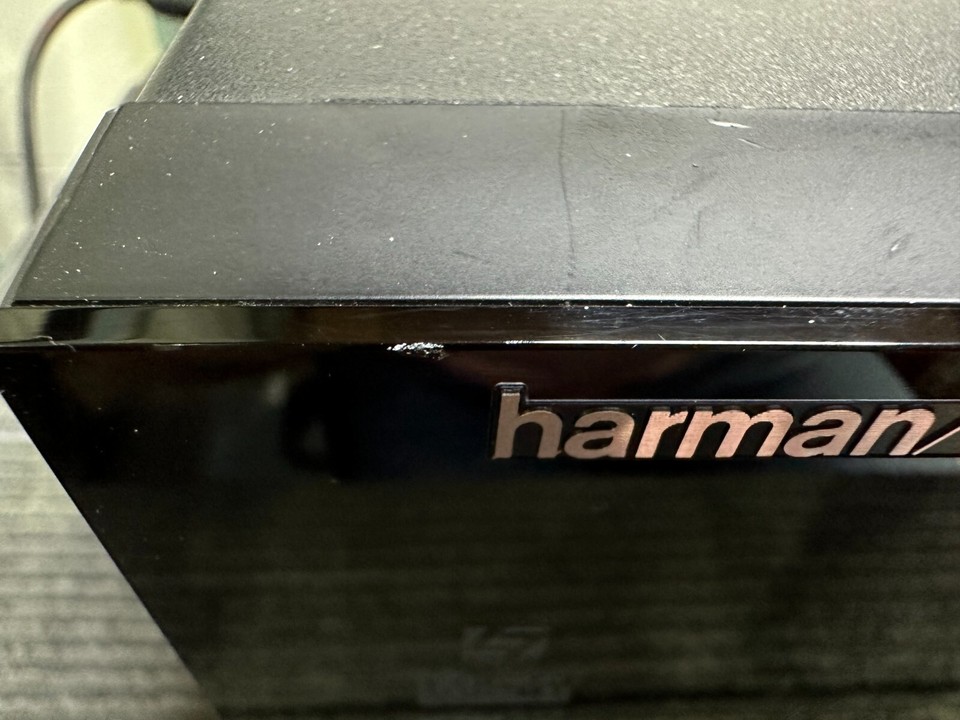 Harman Kardon AVR-7200 7.1 Channel Home Theater Surround Receiver, No ...