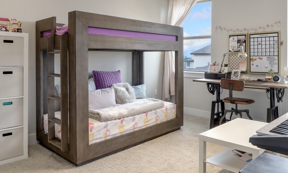 Restoration Hardware Thayer Bunk Bed [Twin Size] | eBay