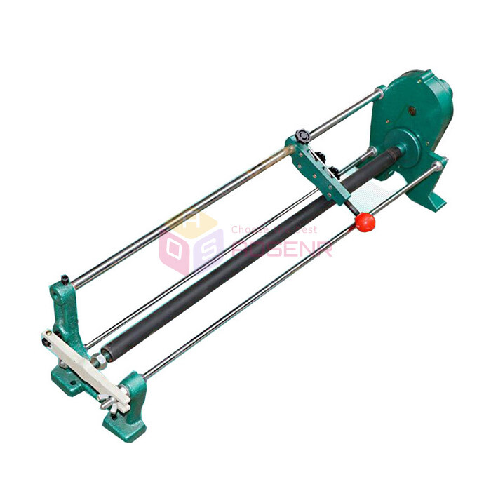700mm Hot Stamping Foil Paper Cutter Hand Cutting Machine Paper Roll ...