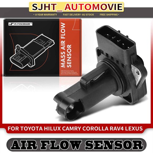 Mass Airflow Sensor for Lexus ES IS RX Toyota Camry ACV36 Corolla Echo ...