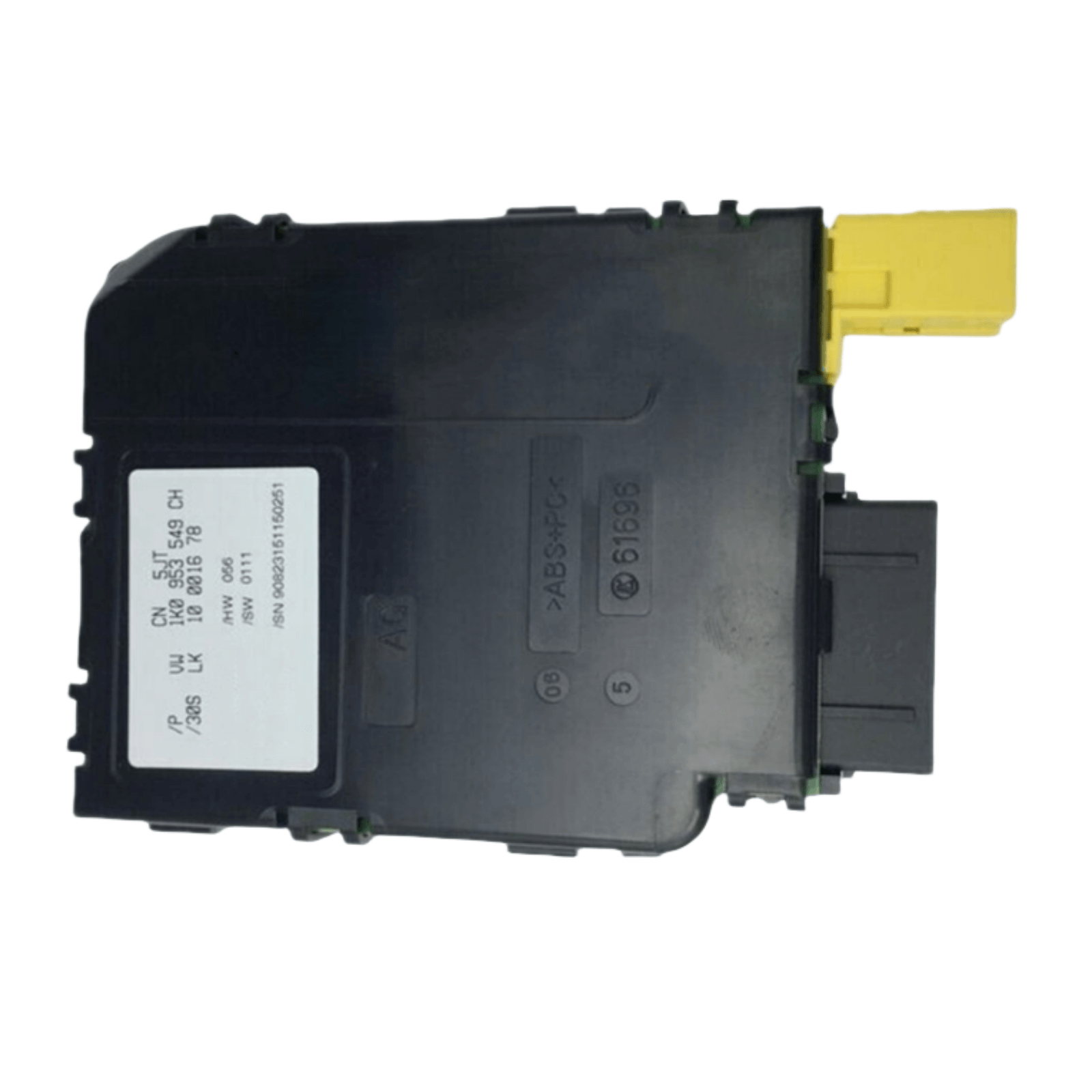 1K0953549CH Car Multi-function Steering Wheel Module For VW Golf Tiguan ...