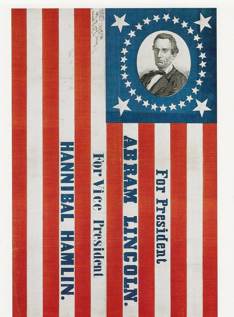 Abraham Lincoln Presidential Election